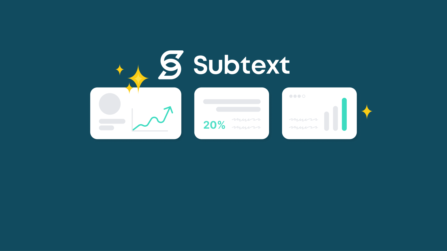 Subtext Reports 102% YoY Growth in SMS Subscriptions